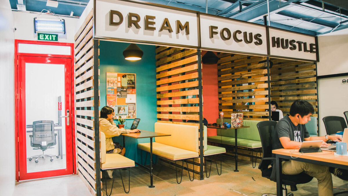 How flexible workspaces can help HR with employee retention