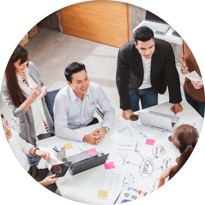 Profiles Asia Pacific, Inc.