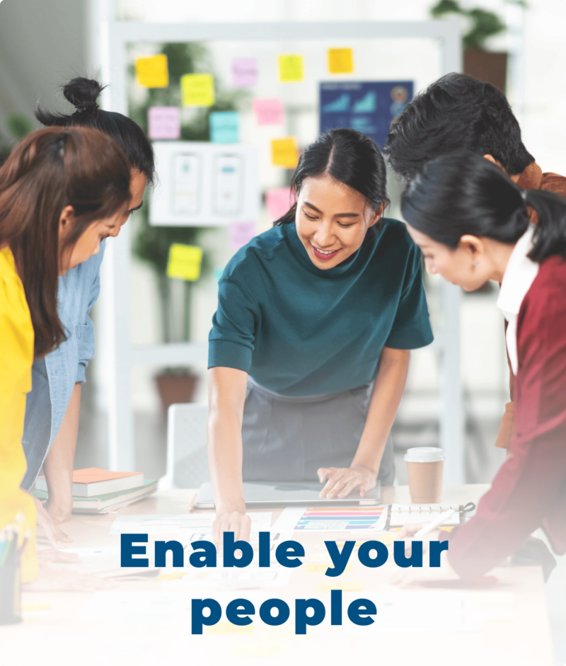 Solutions - Profiles Asia Pacific, Inc.