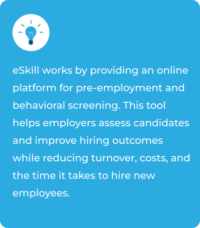 What is eSkill - Profiles Asia Pacific, Inc.